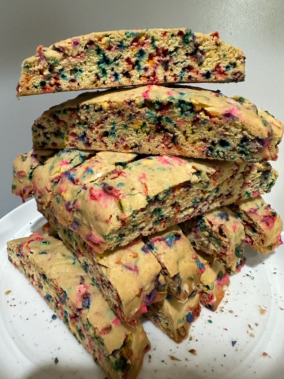 Order – The Biscotti Bar